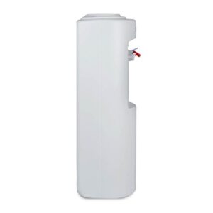 Brio CL500 Commercial Grade Hot and Cold Top Load Water Dispenser Cooler - Essential Series