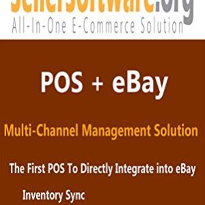 SellerSoftware: POS and eBay Multi-Channel E-Commerce Management Solution includes Inventory and Listing Management- Monthly Term