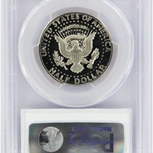 1982 S Kennedy Half PR69DCAM PCGS