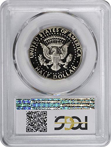 1982 S Kennedy Half PR69DCAM PCGS