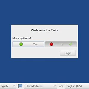 Tails Linux 2.5 - Browse Anonymously - Bootable Premium DVD