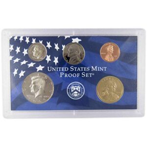 2000 S US Mint Proof Set Original Government Packaging