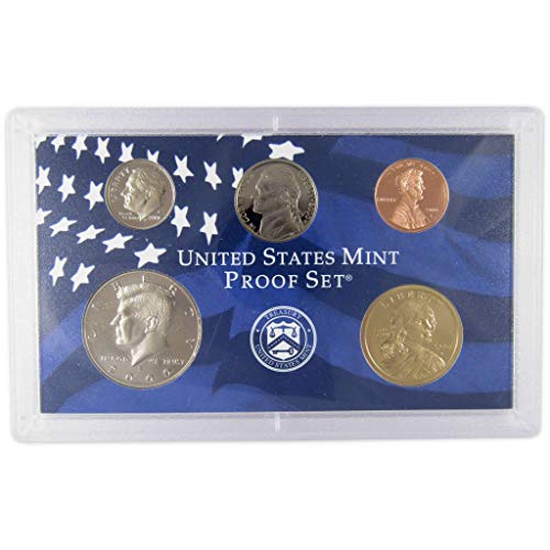 2000 S US Mint Proof Set Original Government Packaging