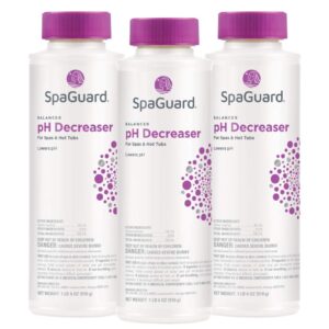 spaguard ph decreaser (22 oz) (3)