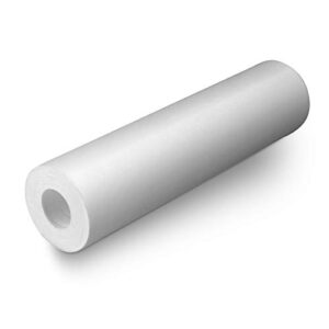 Ronaqua 50 Pack of Melt-blown Four Layers Filtration Polypropylene Sediment Filters 10"x 2.5" WELL-MATCHED with P5, AP110, WFPFC5002, CFS110, RS14, WHKF-GD05 (20 Micron)