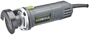 genesis gcot335 3.5-amp 3-in. high-speed cutoff tool