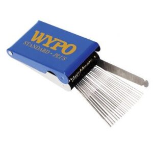 wypo, standard-plus, standard-plus tip cleaner