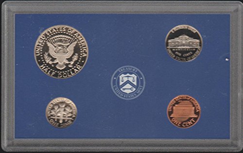 1999 S US Mint Proof Set Original Government Packaging