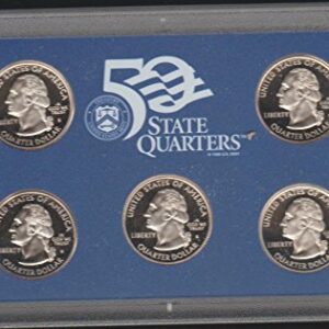 1999 S US Mint Proof Set Original Government Packaging