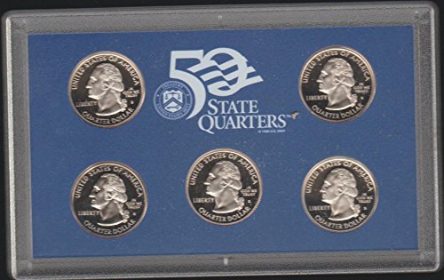 1999 S US Mint Proof Set Original Government Packaging