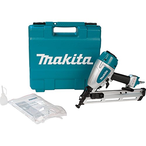 Makita AF635 15 Gauge, 2-1/2" Angled Finish Nailer, 34⁰,