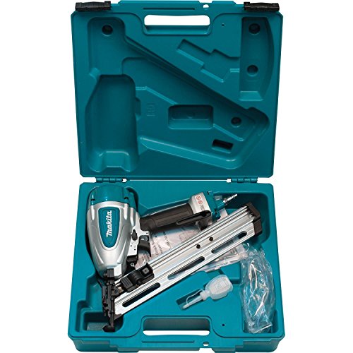 Makita AF635 15 Gauge, 2-1/2" Angled Finish Nailer, 34⁰,