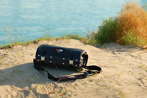 GoBQ Portable Charcoal Grill (Black)