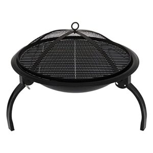 NA 21-inch Charcoal Grill Rack (with Charcoal mesh) Tote Bag