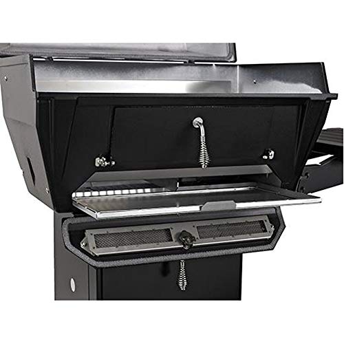 Broilmaster C3PK1 Charcoal Grill Package