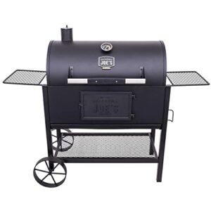 oklahoma joe's® judge charcoal grill - 19302087