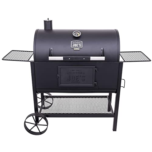 Oklahoma Joe's® Judge Charcoal Grill - 19302087