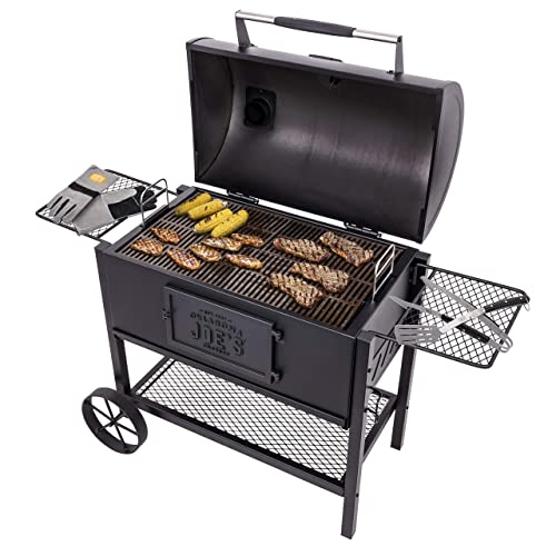 Oklahoma Joe's® Judge Charcoal Grill - 19302087