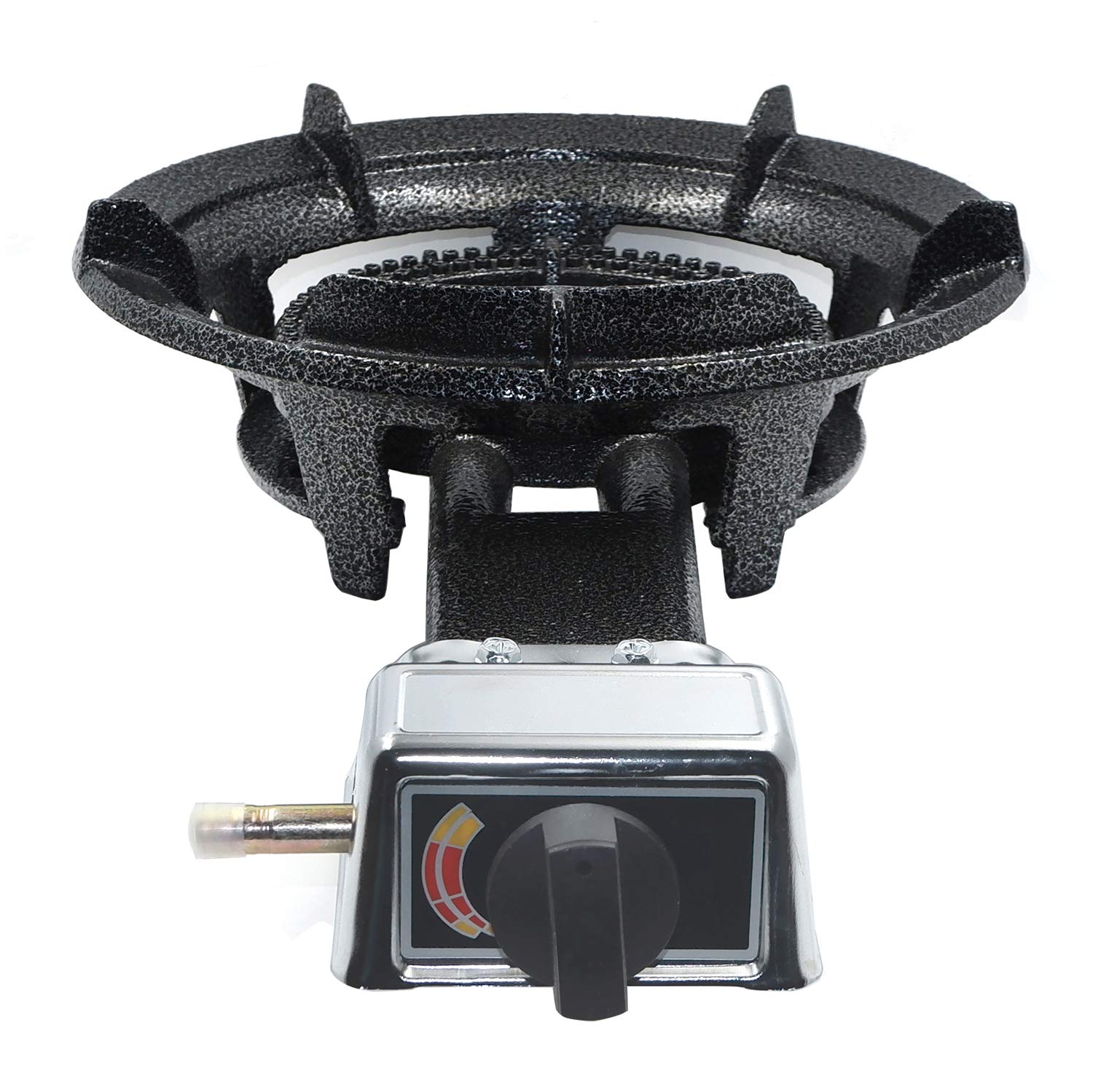 HTTMT- Portable Propane 32,000 BTU Gas Burner Stove Jumbo Super Supergas Camp Camping Tailgating [P/N:ET-COOK004-31A-IRONCAST]