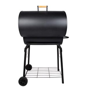 Charcoal Grill, Portable Barbecue Grill Tools for Outdoor Grilling Cooking Camping Hiking Picnics Tailgating Backpacking Party 31.1''x17.9''x 9''