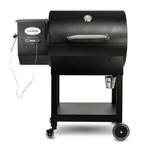 Louisiana Grills 60700-LG700 LG 700 Pellet Grill, 707 Square Inch