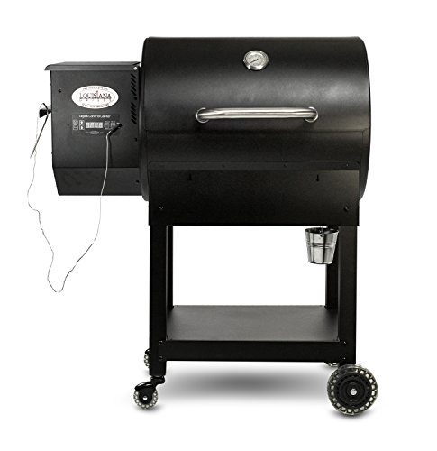 Louisiana Grills 60700-LG700 LG 700 Pellet Grill, 707 Square Inch