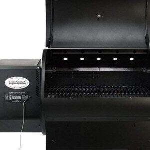 Louisiana Grills 60700-LG700 LG 700 Pellet Grill, 707 Square Inch