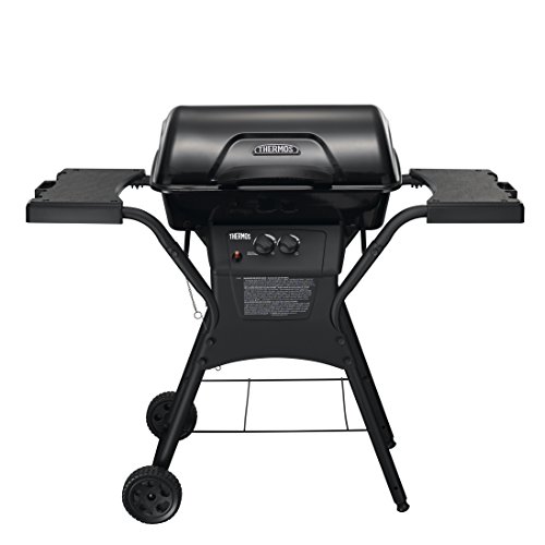 THERMOS 265 2-Burner Liquid Propane Gas Grill