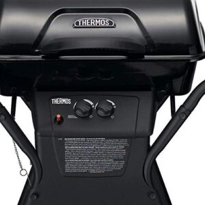 THERMOS 265 2-Burner Liquid Propane Gas Grill