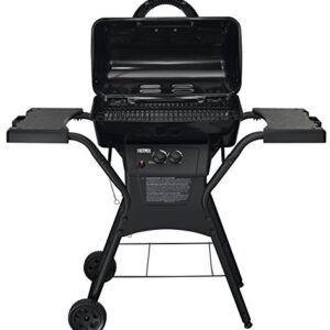 THERMOS 265 2-Burner Liquid Propane Gas Grill