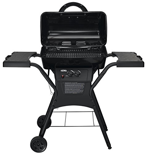 THERMOS 265 2-Burner Liquid Propane Gas Grill