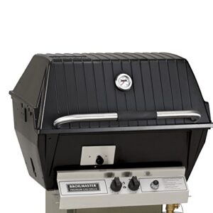 broilmaster q3x grill head, qrave grill natural gas