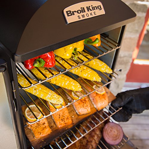 Broil King 923610 Vertical Charcoal Smoker