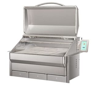 memphis elite built-in itc3 pellet grill new 2023-24 model