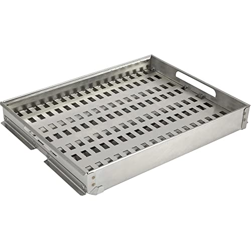 Coyote Charcoal Tray for 34-Inch and 36-inch Grills, Coyote Grill Accessories - CCHTRAY12