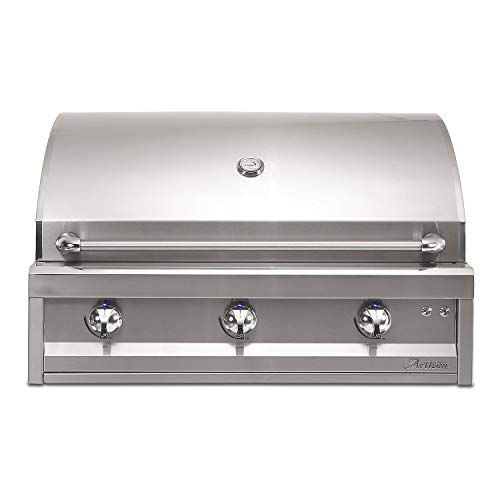 Artisan American Eagle Series 36-Inch Built-in Gas Grill, Natural Gas (AAEP-36-NG)