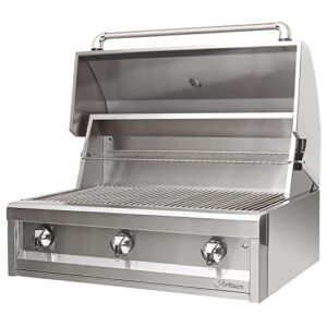 Artisan American Eagle Series 36-Inch Built-in Gas Grill, Natural Gas (AAEP-36-NG)