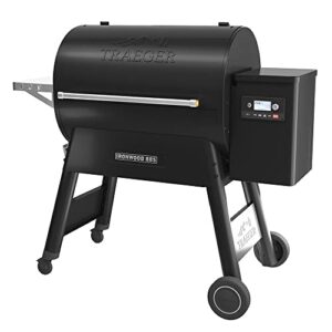 TRAEGER PELLET GRILLS TFB89BLF