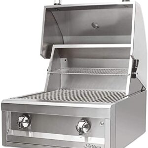 Artisan American Eagle 26-Inch 2-Burner Built-In Propane Gas Grill - AAEP-26-LP