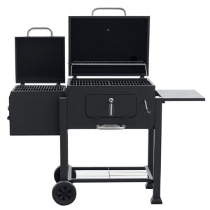 landmann 560212 charcoal grill, black