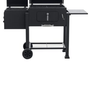 Landmann 560212 Charcoal Grill, Black