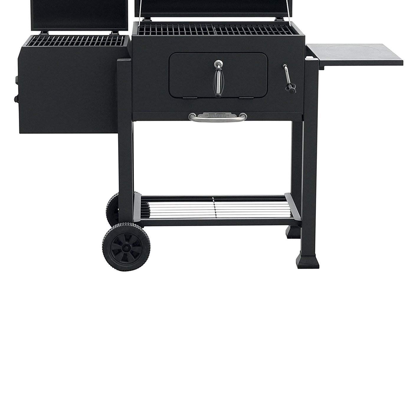 Landmann 560212 Charcoal Grill, Black