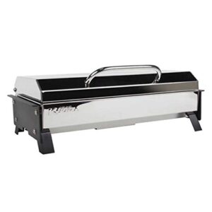 kuuma profile 150 gas grill - 9,000btu w/regulator (49153)