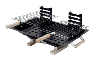 30002 fits marsh allan steel hibachi charcoal grill, black