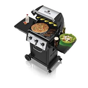 Broil King 834257 Monarch™ 320 Natural Gas Grill