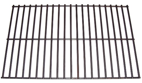 Music City Metals 93301 Steel Wire Rock Grate Replacement for Select Gas Grill Models by Charmglow, Fiesta and Others