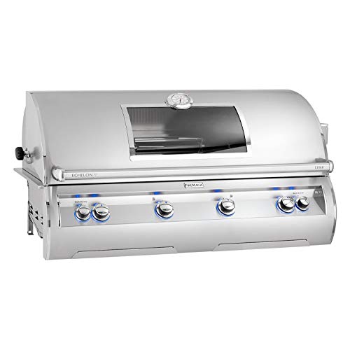 Echelon Diamond E1060I-4EAP-W Analog Grill w/Magic View Windows - LP