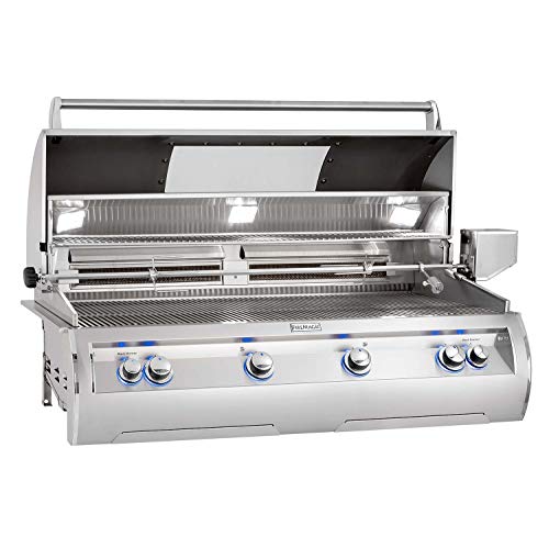 Echelon Diamond E1060I-4EAP-W Analog Grill w/Magic View Windows - LP