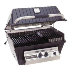 broilmaster p4x grill head, premium black natural gas