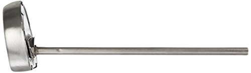 Music City Metals 00473 Stainless Steel Heat Indicator Replacement for Select Charbroil and Kenmore Gas Grill Models